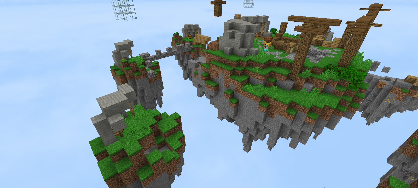 SKYWARS V9 - AC Maps